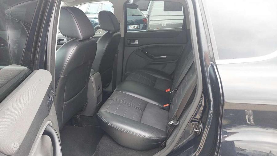 Melns Ford Kuga 2012 Utena, ar dzinēja tilpumu 2.00 L un nobraukumu 254 tūkst. km par 5000 €, foto 13 vietnē AUTOMOTO.COM.LV