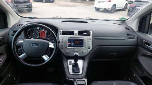 Melns Ford Kuga 2012 Utena, ar dzinēja tilpumu 2.00 L un nobraukumu 254 tūkst. km par 5000 €, foto 14 vietnē AUTOMOTO.COM.LV