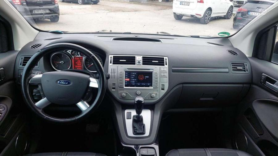 Melns Ford Kuga 2012 Utena, ar dzinēja tilpumu 2.00 L un nobraukumu 254 tūkst. km par 5000 €, foto 14 vietnē AUTOMOTO.COM.LV