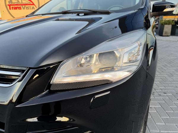 Melns Ford Kuga 2013 Telšiai, ar dzinēja tilpumu 2.00 L un nobraukumu 192 tūkst. km par 7800 €, foto 11 vietnē AUTOMOTO.COM.LV