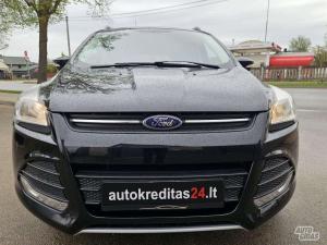 Melns Ford Kuga 2013 Šauļi, ar dzinēja tilpumu 2.00 L un nobraukumu 191 tūkst. km par 7950 €, foto 3 vietnē AUTOMOTO.COM.LV