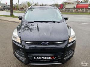 Melns Ford Kuga 2013 Šauļi, ar dzinēja tilpumu 2.00 L un nobraukumu 191 tūkst. km par 7950 €, foto 4 vietnē AUTOMOTO.COM.LV