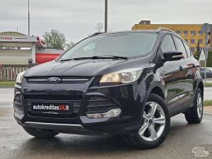 Melns Ford Kuga 2013 Šauļi, ar dzinēja tilpumu 2.00 L un nobraukumu 191 tūkst. km par 7950 €, foto 5 vietnē AUTOMOTO.COM.LV