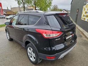 Melns Ford Kuga 2013 Šauļi, ar dzinēja tilpumu 2.00 L un nobraukumu 191 tūkst. km par 7950 €, foto 6 vietnē AUTOMOTO.COM.LV