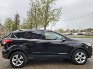 Melns Ford Kuga 2013 Šauļi, ar dzinēja tilpumu 2.00 L un nobraukumu 191 tūkst. km par 7950 €, foto 11 vietnē AUTOMOTO.COM.LV