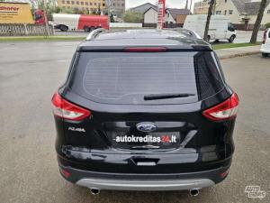 Melns Ford Kuga 2013 Šauļi, ar dzinēja tilpumu 2.00 L un nobraukumu 191 tūkst. km par 7950 €, foto 12 vietnē AUTOMOTO.COM.LV