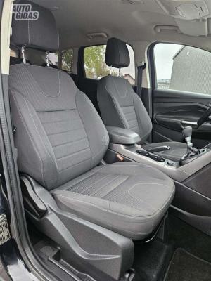 Melns Ford Kuga 2013 Šauļi, ar dzinēja tilpumu 2.00 L un nobraukumu 191 tūkst. km par 7950 €, foto 16 vietnē AUTOMOTO.COM.LV