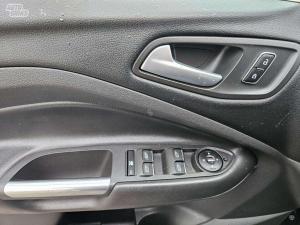 Melns Ford Kuga 2013 Šauļi, ar dzinēja tilpumu 2.00 L un nobraukumu 191 tūkst. km par 7950 €, foto 19 vietnē AUTOMOTO.COM.LV