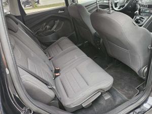 Melns Ford Kuga 2013 Šauļi, ar dzinēja tilpumu 2.00 L un nobraukumu 191 tūkst. km par 7950 €, foto 20 vietnē AUTOMOTO.COM.LV