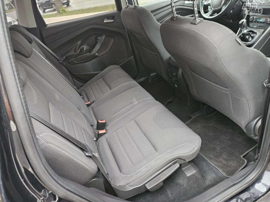 Melns Ford Kuga 2013 Šauļi, ar dzinēja tilpumu 2.00 L un nobraukumu 191 tūkst. km par 7950 €, foto 20 vietnē AUTOMOTO.COM.LV