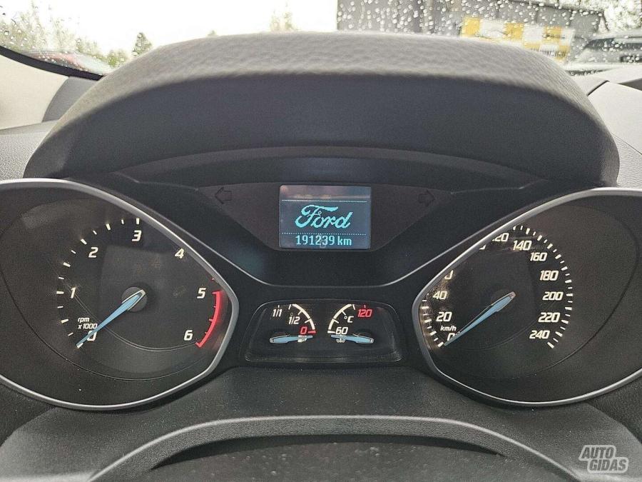 Melns Ford Kuga 2013 Šauļi, ar dzinēja tilpumu 2.00 L un nobraukumu 191 tūkst. km par 7950 €, foto 22 vietnē AUTOMOTO.COM.LV