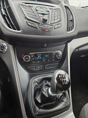 Melns Ford Kuga 2013 Šauļi, ar dzinēja tilpumu 2.00 L un nobraukumu 191 tūkst. km par 7950 €, foto 23 vietnē AUTOMOTO.COM.LV