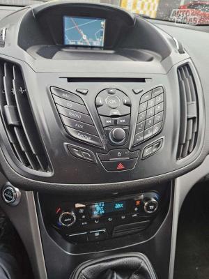 Melns Ford Kuga 2013 Šauļi, ar dzinēja tilpumu 2.00 L un nobraukumu 191 tūkst. km par 7950 €, foto 25 vietnē AUTOMOTO.COM.LV