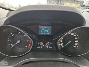 Black Ford Kuga 2013 in Siauliai, with an engine capacity of 2.00 L and mileage of 191 thousand km for 7950 €, photo 22 on AUTOMOTO.COM.LV