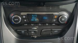 Melns Ford Kuga 2013 Rīga, ar dzinēja tilpumu 2.00 L un nobraukumu 213 tūkst. km par 6590 €, foto 17 vietnē AUTOMOTO.COM.LV