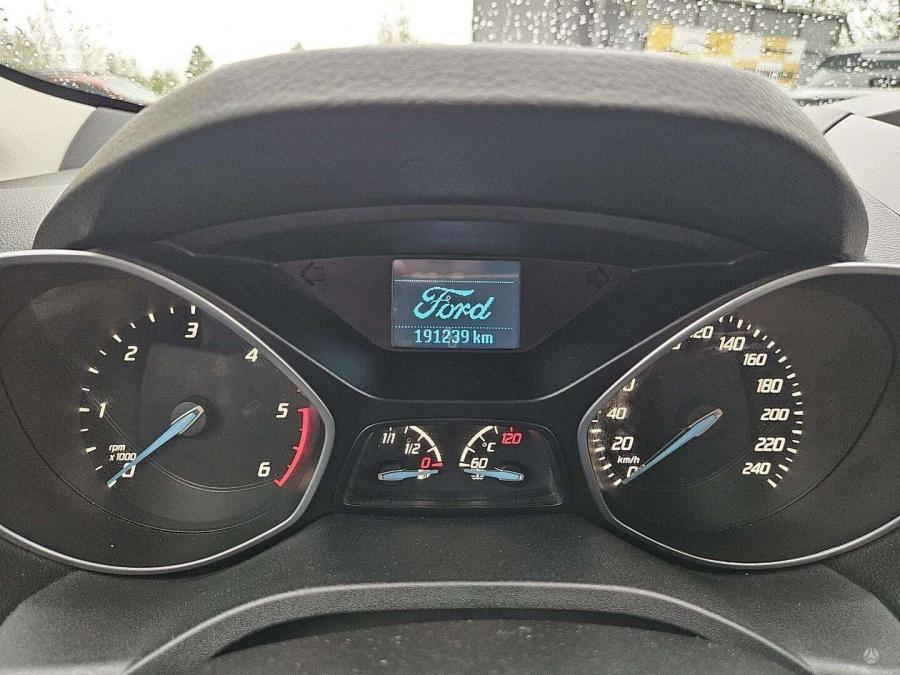 Melns Ford Kuga 2013 Šauļi, ar dzinēja tilpumu 2.00 L un nobraukumu 191 tūkst. km par 7950 €, foto 22 vietnē AUTOMOTO.COM.LV