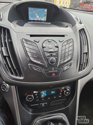 Melns Ford Kuga 2013 Šauļi, ar dzinēja tilpumu 2.00 L un nobraukumu 191 tūkst. km par 7950 €, foto 25 vietnē AUTOMOTO.COM.LV