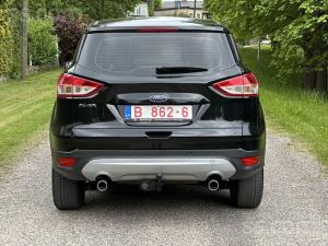 Melns Ford Kuga 2013 Talsi, ar dzinēja tilpumu 2.00 L un nobraukumu 173 tūkst. km par 8970 €, foto 4 vietnē AUTOMOTO.COM.LV