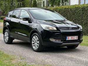 Melns Ford Kuga 2013 Talsi, ar dzinēja tilpumu 2.00 L un nobraukumu 173 tūkst. km par 8970 €, foto 6 vietnē AUTOMOTO.COM.LV