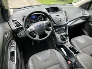 Melns Ford Kuga 2013 Talsi, ar dzinēja tilpumu 2.00 L un nobraukumu 173 tūkst. km par 8970 €, foto 13 vietnē AUTOMOTO.COM.LV