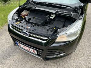 Melns Ford Kuga 2013 Talsi, ar dzinēja tilpumu 2.00 L un nobraukumu 173 tūkst. km par 8970 €, foto 21 vietnē AUTOMOTO.COM.LV