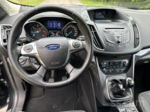 Melns Ford Kuga 2013 Talsi, ar dzinēja tilpumu 2.00 L un nobraukumu 173 tūkst. km par 8970 €, foto 23 vietnē AUTOMOTO.COM.LV
