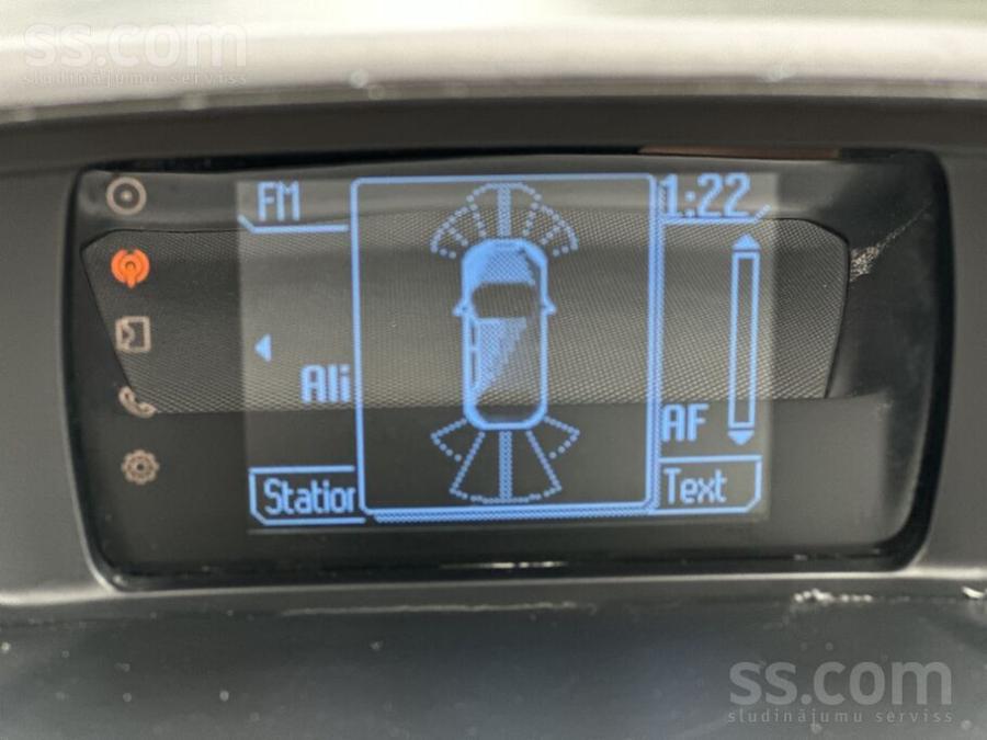 Melns Ford Kuga 2013 Talsi, ar dzinēja tilpumu 2.00 L un nobraukumu 173 tūkst. km par 8970 €, foto 25 vietnē AUTOMOTO.COM.LV