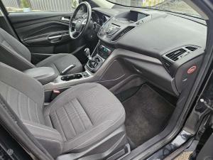 Melns Ford Kuga 2013 Šauļi, ar dzinēja tilpumu 2.00 L un nobraukumu 191 tūkst. km par 7950 €, foto 15 vietnē AUTOMOTO.COM.LV