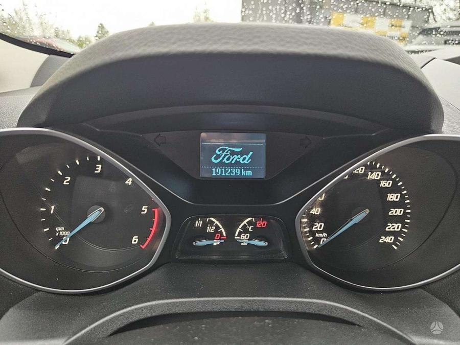 Melns Ford Kuga 2013 Šauļi, ar dzinēja tilpumu 2.00 L un nobraukumu 191 tūkst. km par 7950 €, foto 22 vietnē AUTOMOTO.COM.LV
