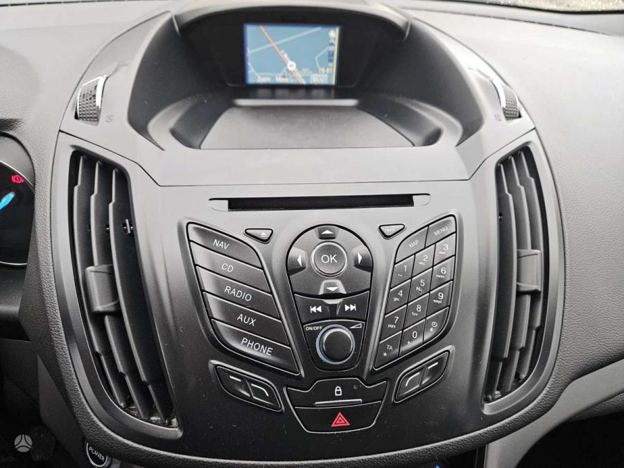 Melns Ford Kuga 2013 Šauļi, ar dzinēja tilpumu 2.00 L un nobraukumu 191 tūkst. km par 7950 €, foto 24 vietnē AUTOMOTO.COM.LV