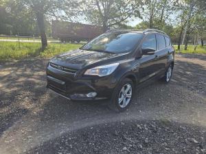 Melns Ford Kuga 2013 Kauņa, ar dzinēja tilpumu 2.00 L un nobraukumu 230 tūkst. km par 3900 €, foto 3 vietnē AUTOMOTO.COM.LV