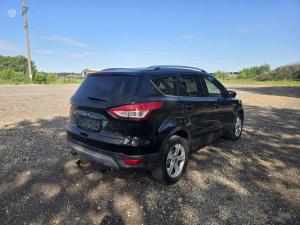 Melns Ford Kuga 2013 Kauņa, ar dzinēja tilpumu 2.00 L un nobraukumu 230 tūkst. km par 3900 €, foto 5 vietnē AUTOMOTO.COM.LV