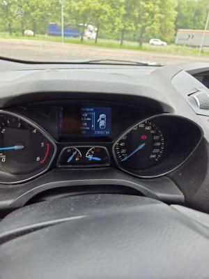 Melns Ford Kuga 2013 Kauņa, ar dzinēja tilpumu 2.00 L un nobraukumu 230 tūkst. km par 3900 €, foto 11 vietnē AUTOMOTO.COM.LV