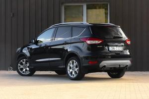 Melns Ford Kuga 2013 Jelgava, ar dzinēja tilpumu 2.00 L un nobraukumu 246 tūkst. km par 9600 €, foto 5 vietnē AUTOMOTO.COM.LV