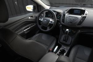 Melns Ford Kuga 2013 Jelgava, ar dzinēja tilpumu 2.00 L un nobraukumu 246 tūkst. km par 9600 €, foto 11 vietnē AUTOMOTO.COM.LV