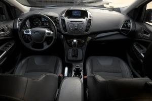 Melns Ford Kuga 2013 Jelgava, ar dzinēja tilpumu 2.00 L un nobraukumu 246 tūkst. km par 9600 €, foto 12 vietnē AUTOMOTO.COM.LV