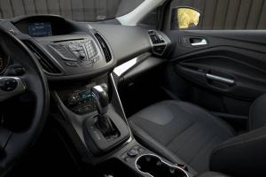 Melns Ford Kuga 2013 Jelgava, ar dzinēja tilpumu 2.00 L un nobraukumu 246 tūkst. km par 9600 €, foto 15 vietnē AUTOMOTO.COM.LV