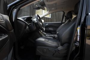 Melns Ford Kuga 2013 Jelgava, ar dzinēja tilpumu 2.00 L un nobraukumu 246 tūkst. km par 9600 €, foto 21 vietnē AUTOMOTO.COM.LV