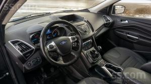Melns Ford Kuga 2013 Rīga, ar dzinēja tilpumu 2.00 L un nobraukumu 213 tūkst. km par 5990 €, foto 10 vietnē AUTOMOTO.COM.LV