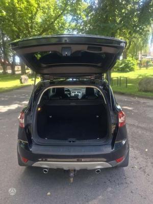 Melns Ford Kuga 2013 Kuršėnai, ar dzinēja tilpumu 2.00 L un nobraukumu 322 tūkst. km par 4500 €, foto 7 vietnē AUTOMOTO.COM.LV