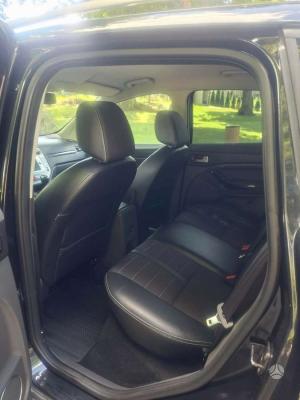 Melns Ford Kuga 2013 Kuršėnai, ar dzinēja tilpumu 2.00 L un nobraukumu 322 tūkst. km par 4500 €, foto 8 vietnē AUTOMOTO.COM.LV