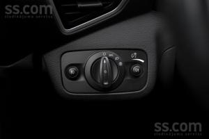 Black Ford Kuga 2013 in Talsi, with an engine capacity of 2.00 L and mileage of 222 thousand km for 7650 €, photo 15 on AUTOMOTO.COM.LV