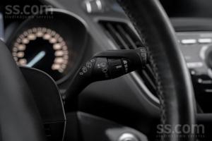 Black Ford Kuga 2013 in Talsi, with an engine capacity of 2.00 L and mileage of 222 thousand km for 7650 €, photo 21 on AUTOMOTO.COM.LV