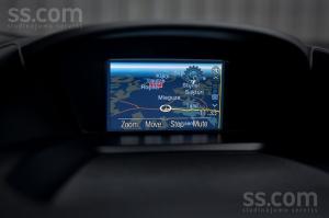 Black Ford Kuga 2013 in Talsi, with an engine capacity of 2.00 L and mileage of 222 thousand km for 7650 €, photo 23 on AUTOMOTO.COM.LV