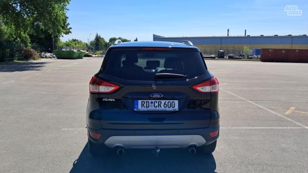 Melns Ford Kuga 2013 Klaipėda, ar dzinēja tilpumu 2.00 L un nobraukumu 277 tūkst. km par 6920 €, foto 8 vietnē AUTOMOTO.COM.LV