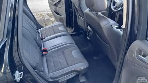 Black Ford Kuga 2013 in Klaipeda, with an engine capacity of 2.00 L and mileage of 277 thousand km for 6920 €, photo 21 on AUTOMOTO.COM.LV