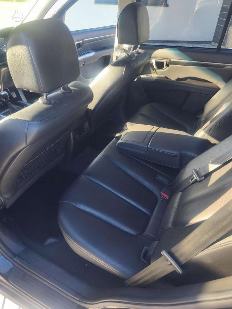 Melns Ford Kuga 2013 Panevēža, ar dzinēja tilpumu 2.20 L un nobraukumu 131 tūkst. km par 2499 €, foto 14 vietnē AUTOMOTO.COM.LV