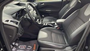 Melns Ford Kuga 2013 Marijampole, ar dzinēja tilpumu 2.00 L un nobraukumu 231 tūkst. km par 8490 €, foto 3 vietnē AUTOMOTO.COM.LV