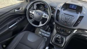 Melns Ford Kuga 2013 Marijampole, ar dzinēja tilpumu 2.00 L un nobraukumu 231 tūkst. km par 8490 €, foto 4 vietnē AUTOMOTO.COM.LV