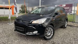 Melns Ford Kuga 2013 Marijampole, ar dzinēja tilpumu 2.00 L un nobraukumu 231 tūkst. km par 8490 €, foto 6 vietnē AUTOMOTO.COM.LV